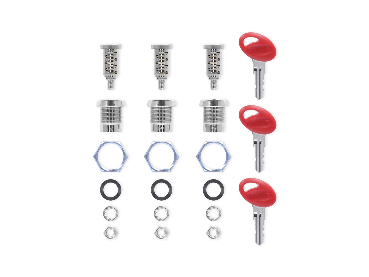 SHAD Replacement Lock And Key – Fast Bike Bits Ltd