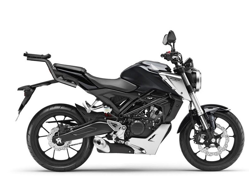 Honda CB300 R Neo Sports Cafe (18-23) Top Box Fitting Kit by SHAD ...