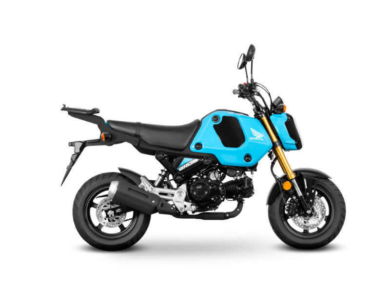 Honda MSX125 (21-25) Top Box Fitting Kit by SHAD – Fast Bike Bits Ltd