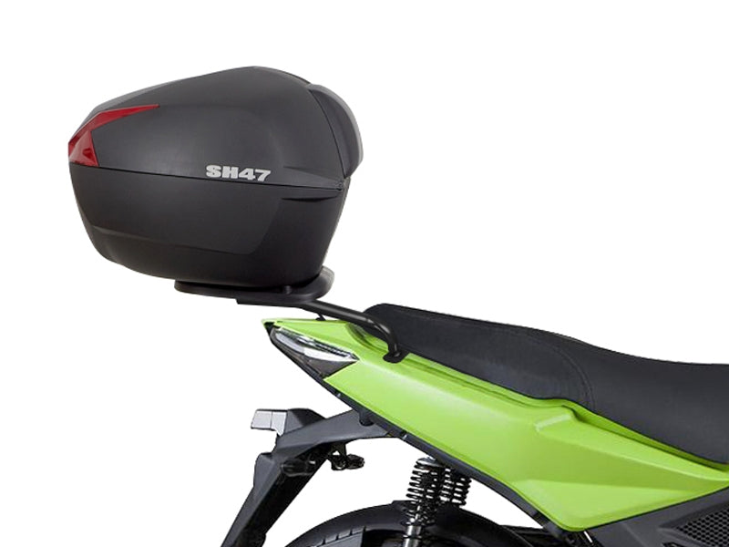 Kymco SUPER 8 50 (21-25) Top Box Fitting Kit by SHAD – Fast Bike Bits Ltd