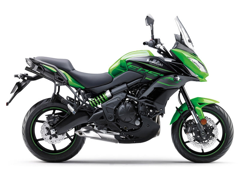 Kawasaki Versys 650 (15-23) 3P Pannier Fitting Kit by SHAD – Fast Bike ...
