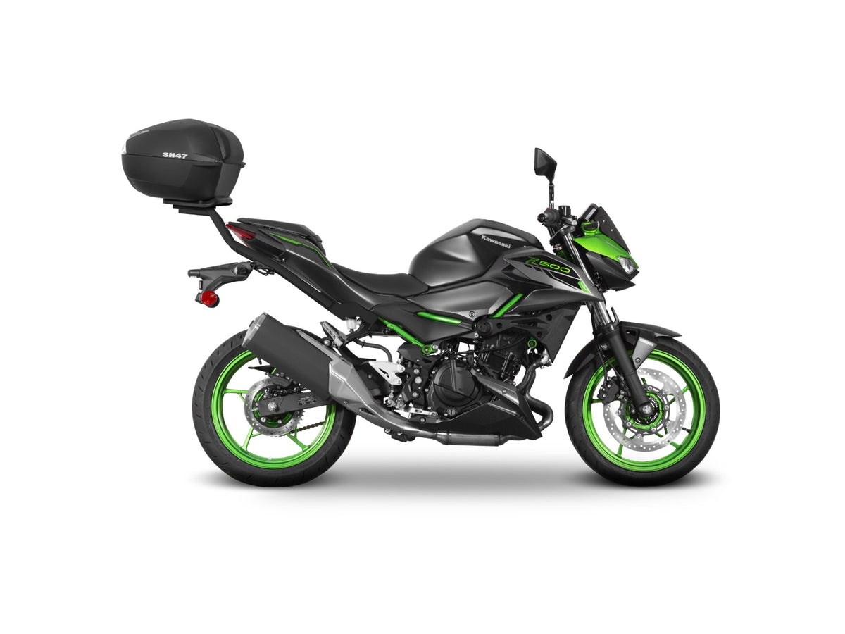 Kawasaki Z500 (24-25) Top Box Fitting Kit by SHAD – Fast Bike Bits Ltd