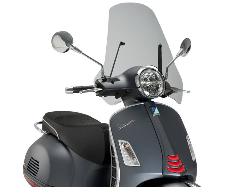 GTS Touring Screen for Piaggio Vespa GTS 125 75th (21-22) By Puig ...