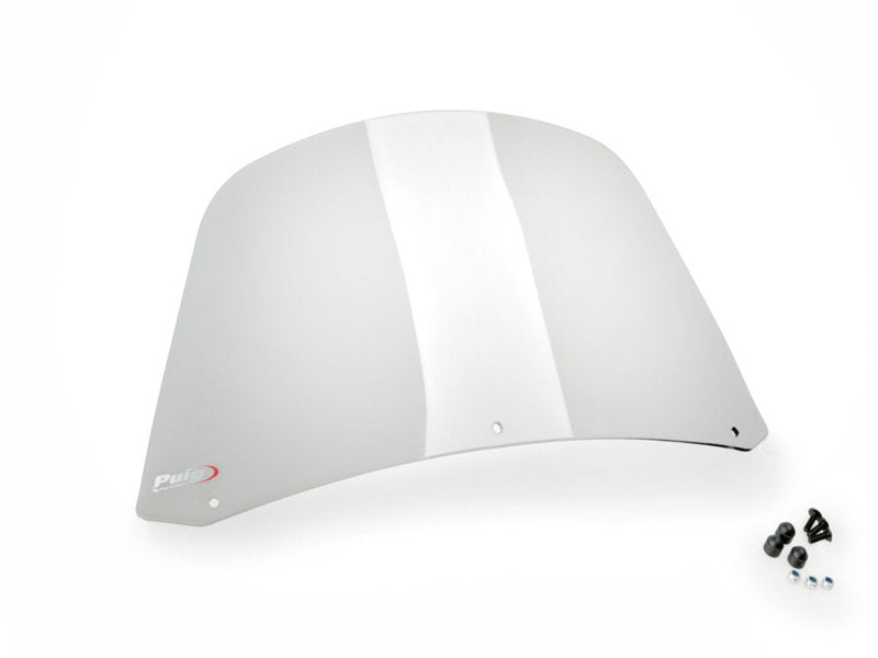 Batwing Screen only for Indian Scout Bobber (18-24) By Puig – Fast Bike ...