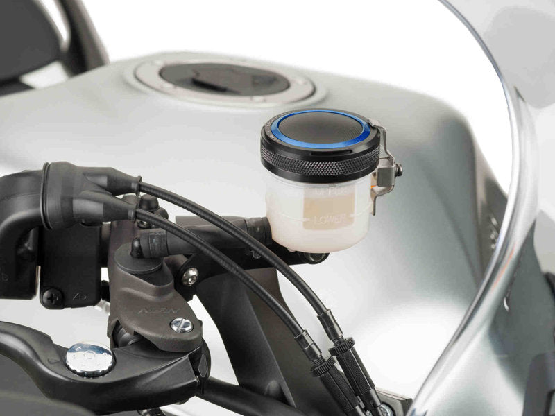Brake Liquid Tank Cover for CF Moto 450NK (23-24) By Puig – Fast Bike ...