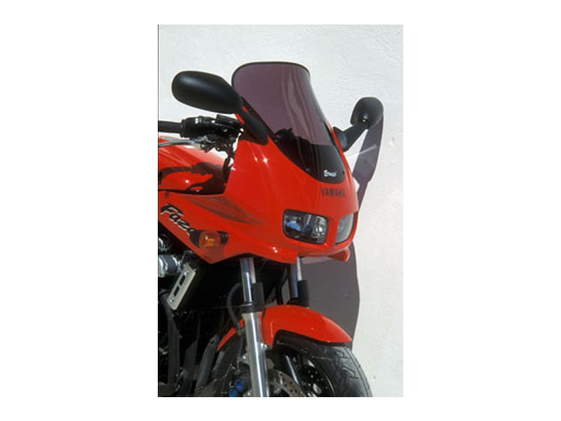 Yamaha FZS 600 Fazer (98-01) Touring Screen by Ermax – Fast Bike Bits Ltd