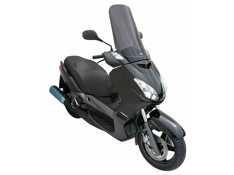 Yamaha XMax 250 (06-09) Touring Screen by Ermax – Fast Bike Bits Ltd