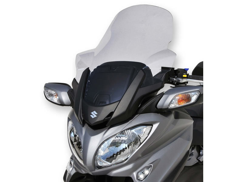 Suzuki Burgman 650 (13-22) Touring Screen by Ermax – Fast Bike Bits Ltd