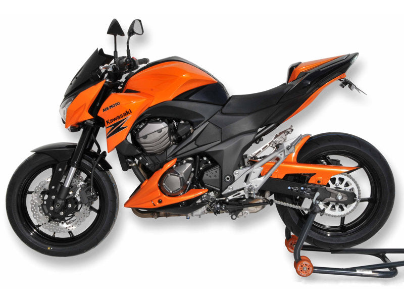 Kawasaki Z800 (13-16) Sport Screen by Ermax – Fast Bike Bits Ltd