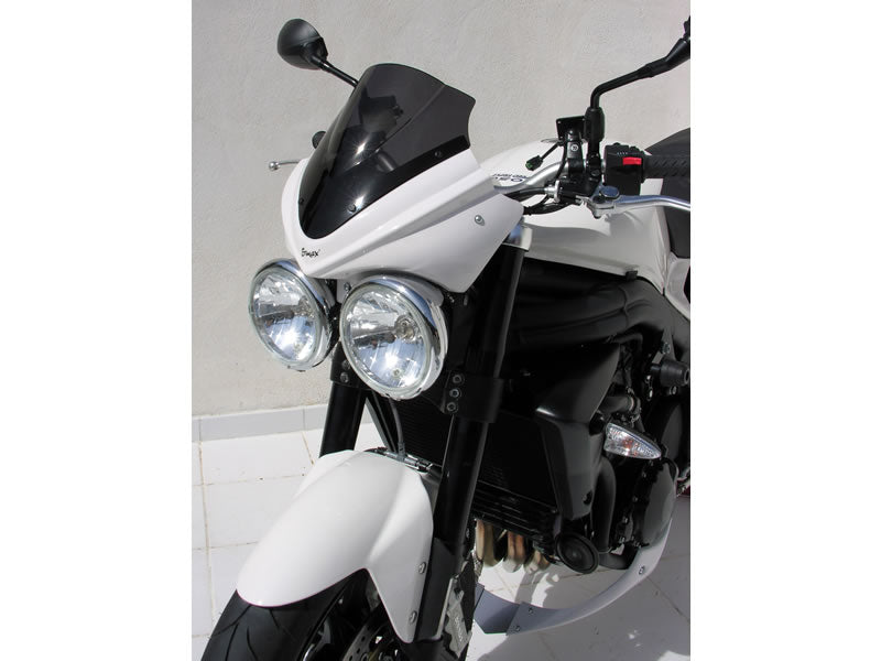 Triumph Speed Triple 1050 (08-10) Nose Fairing by Ermax – Fast Bike ...