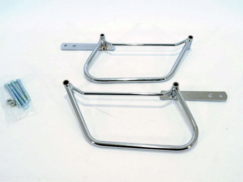 Harley Davidson Dyna FXRS (91-21) Pannier Fitting Kit by Longride ...