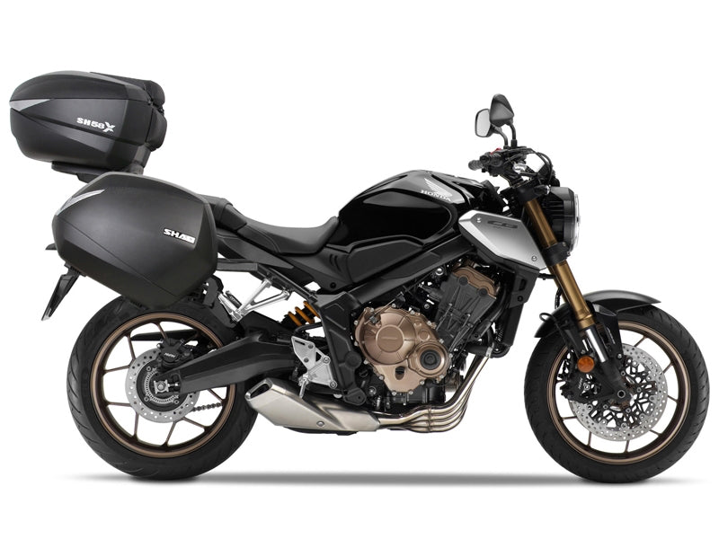 Honda CBR650 R (19) Full Luggage Set by SHAD – Fast Bike Bits Ltd