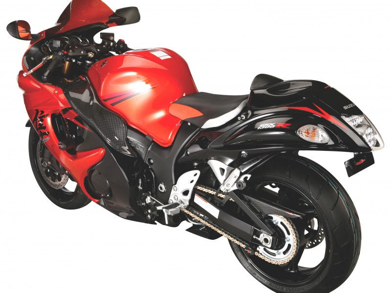 Suzuki GSX 1300 R Hayabusa (08-19) Hugger by PowerBronze – Fast Bike ...