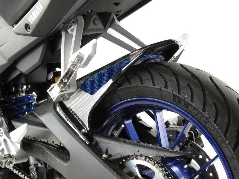 Yamaha MT-125 (14-18) Hugger by PowerBronze – Fast Bike Bits Ltd