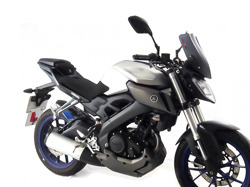 Yamaha MT-125 (14-19) Seat Cowl by PowerBronze – Fast Bike Bits Ltd