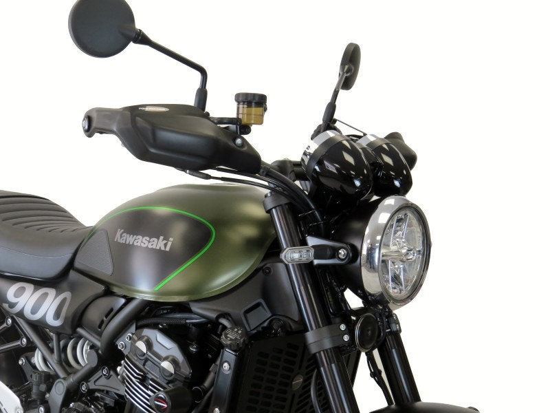 Kawasaki Z900 RS (18-22) Handguard by PowerBronze – Fast Bike Bits Ltd