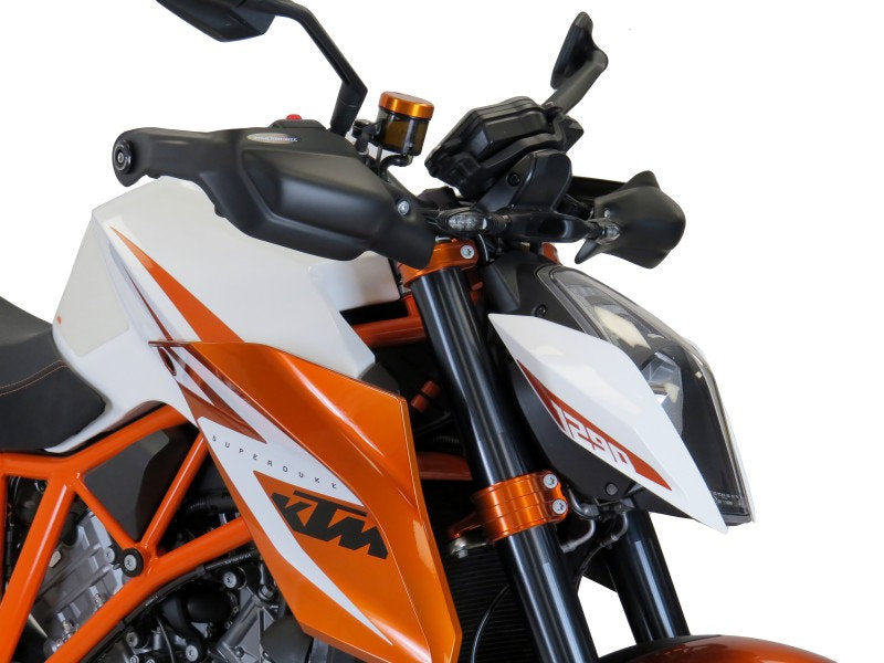 KTM 1290 Super Duke R (14-16) Handguard by PowerBronze – Fast Bike Bits Ltd