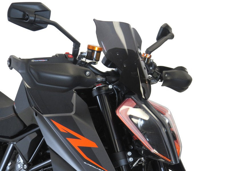 KTM 1290 Super Duke R (17-19) Handguard by PowerBronze – Fast Bike Bits Ltd