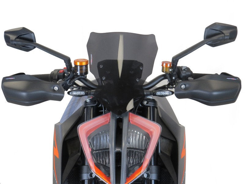 KTM 1290 Super Duke R (17-19) Handguard by PowerBronze – Fast Bike Bits Ltd