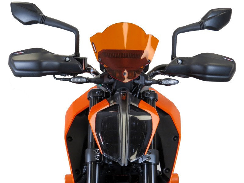 KTM 390 Duke (17-22) Handguard by PowerBronze – Fast Bike Bits Ltd