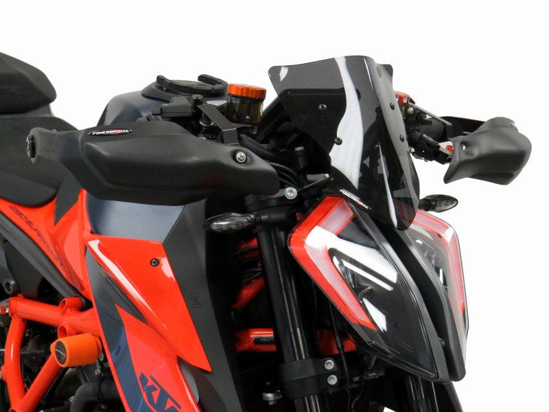 KTM 1290 Super Duke R (20-22) Handguard by PowerBronze – Fast Bike Bits Ltd