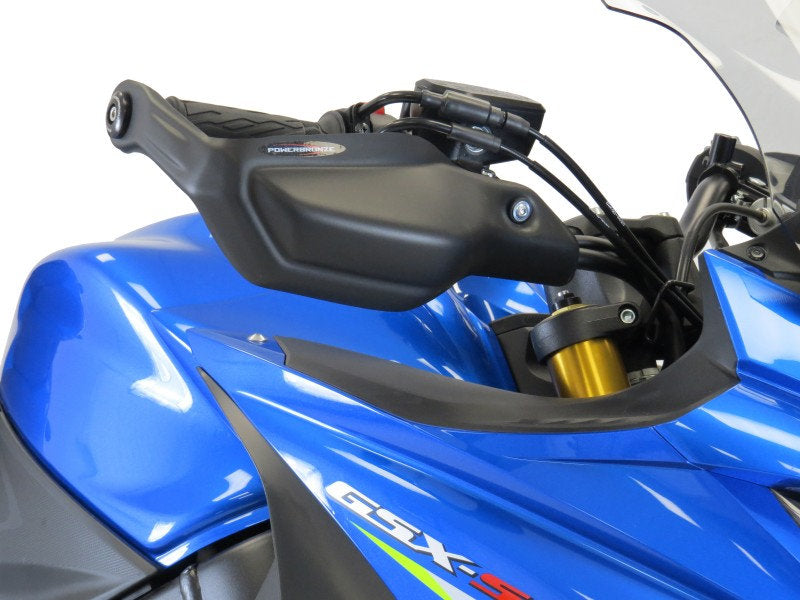 Suzuki GSX S 1000 F (15-21) Handguard by PowerBronze – Fast Bike Bits Ltd