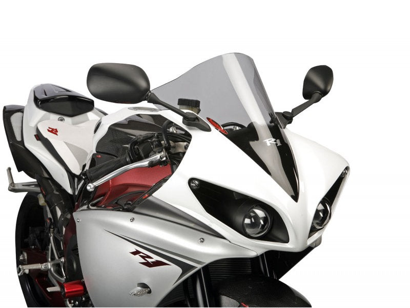 Yamaha YZF R1 (09-14) Double Bubble Screen by PowerBronze – Fast Bike ...