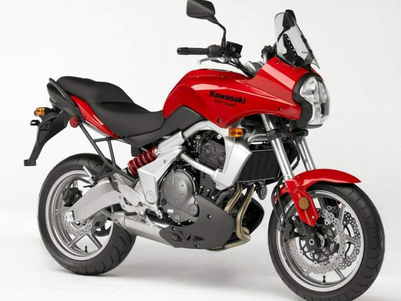 Kawasaki Versys 650 (06-09) Standard Screen by PowerBronze – Fast Bike ...