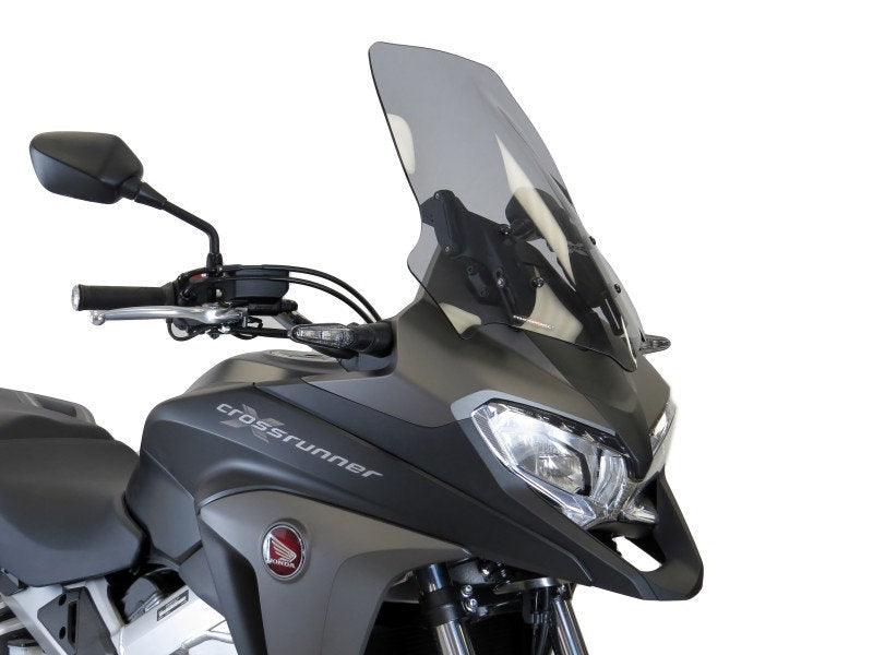 Honda VFR 800X Crossrunner (17-21) Touring Screen by PowerBronze – Fast ...