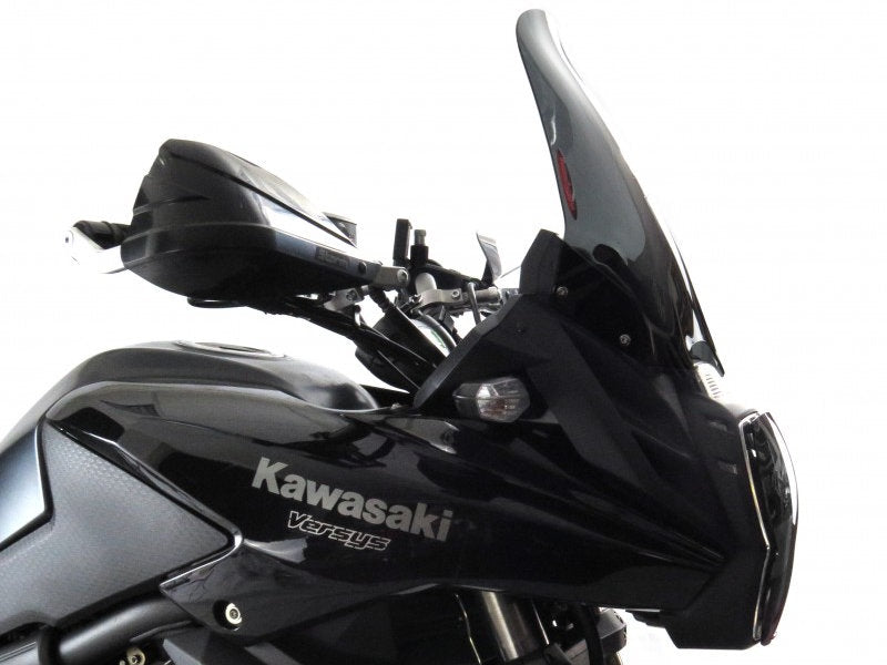 Kawasaki Versys 650 (10-14) Touring Screen by PowerBronze – Fast Bike ...