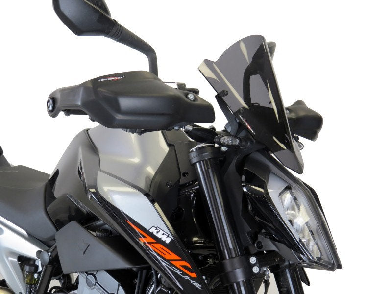 KTM 790 Duke (18-20) Naked Screen by PowerBronze – Fast Bike Bits Ltd