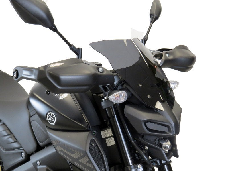 Yamaha MT-125 (20-22) Naked Screen by PowerBronze – Fast Bike Bits Ltd