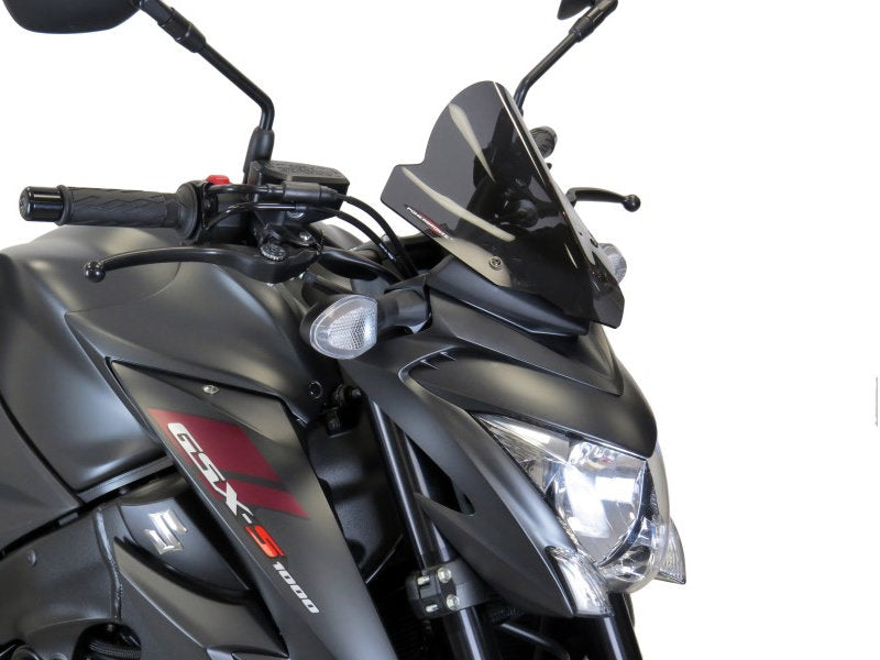 Suzuki GSX S 1000 (15-20) Naked Screen by PowerBronze – Fast Bike Bits Ltd
