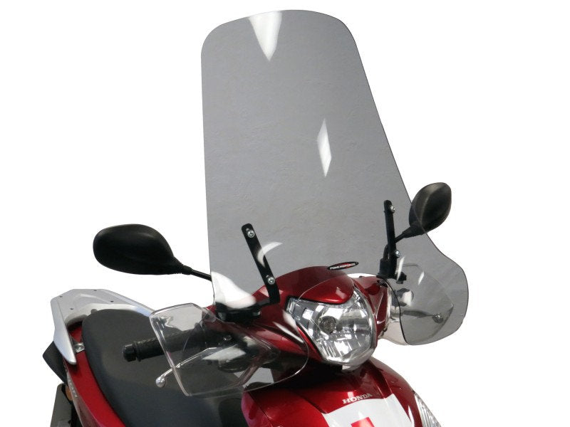 Honda Vision 50 (11-22) Scooter Screen by PowerBronze – Fast Bike Bits Ltd