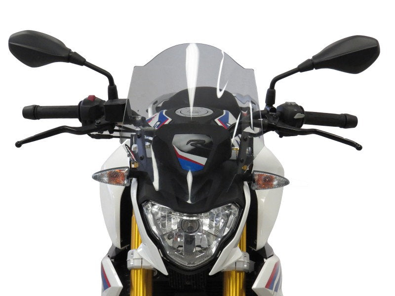 BMW G310 R (16-22) Naked Screen by PowerBronze – Fast Bike Bits Ltd