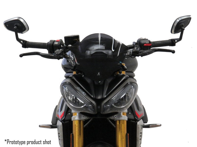 Triumph Speed Triple 1200 RS (21-22) Naked Screen by PowerBronze – Fast ...