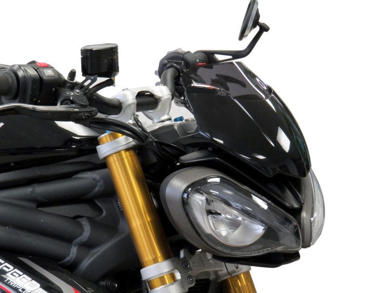 Triumph Speed Triple 1200 RS (21-22) Naked Screen by PowerBronze – Fast ...
