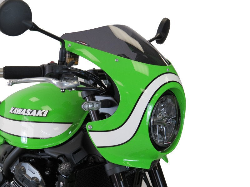 Kawasaki Z900 RS (18-22) Headlight Protector by PowerBronze – Fast Bike ...
