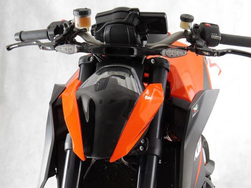 KTM 1290 Super Duke R (14-16) Headlight Protector by PowerBronze – Fast ...