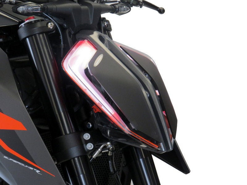 KTM 1290 Super Duke GT (19-22) Headlight Protector by PowerBronze ...