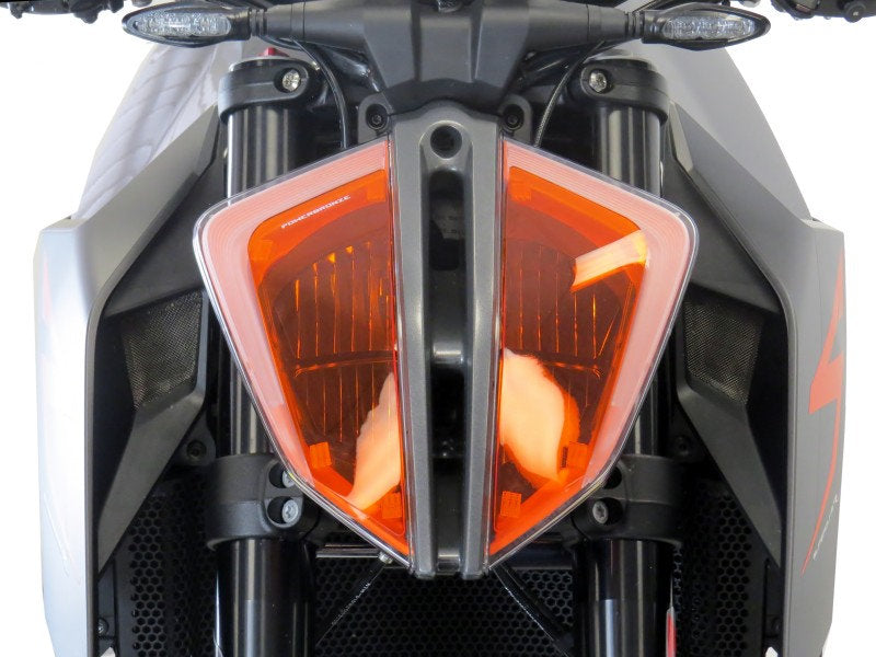 KTM 1290 Super Duke GT (19-22) Headlight Protector by PowerBronze ...