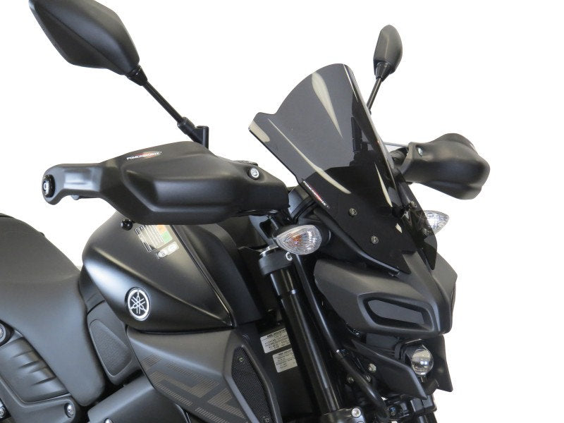 Yamaha MT-125 (20-22) Headlight Protector by PowerBronze – Fast Bike ...