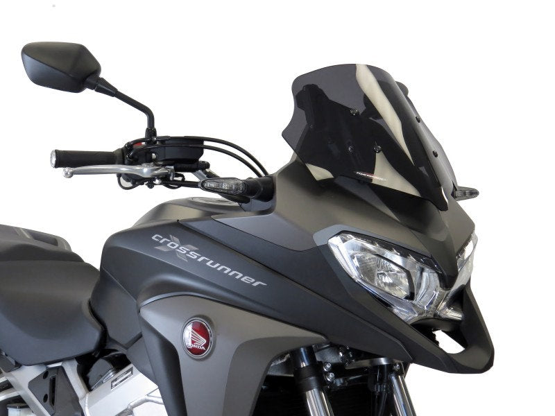 Honda VFR 800X Crossrunner (17-21) Adventure Sport Screen by PowerBron ...