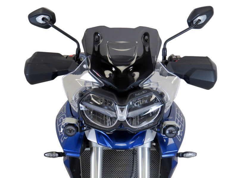 Triumph Tiger 800 XRT (18-20) Adventure Sport Screen by PowerBronze ...