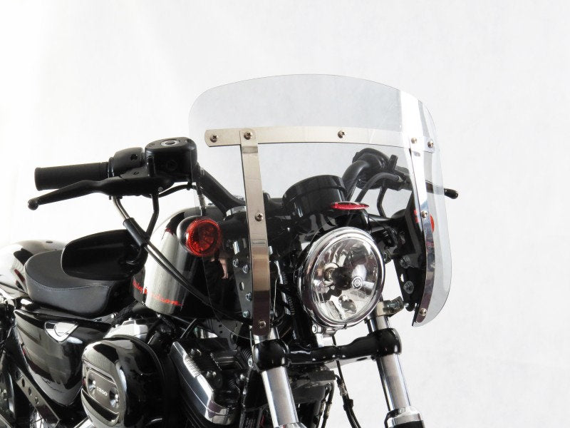Triumph Trident 900 (93-94) Classic Screen by PowerBronze – Fast Bike Bits Ltd