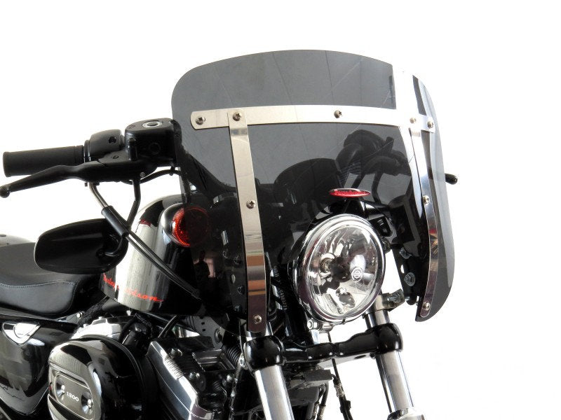 Triumph Trident 900 (93-94) Classic Screen by PowerBronze – Fast Bike Bits Ltd