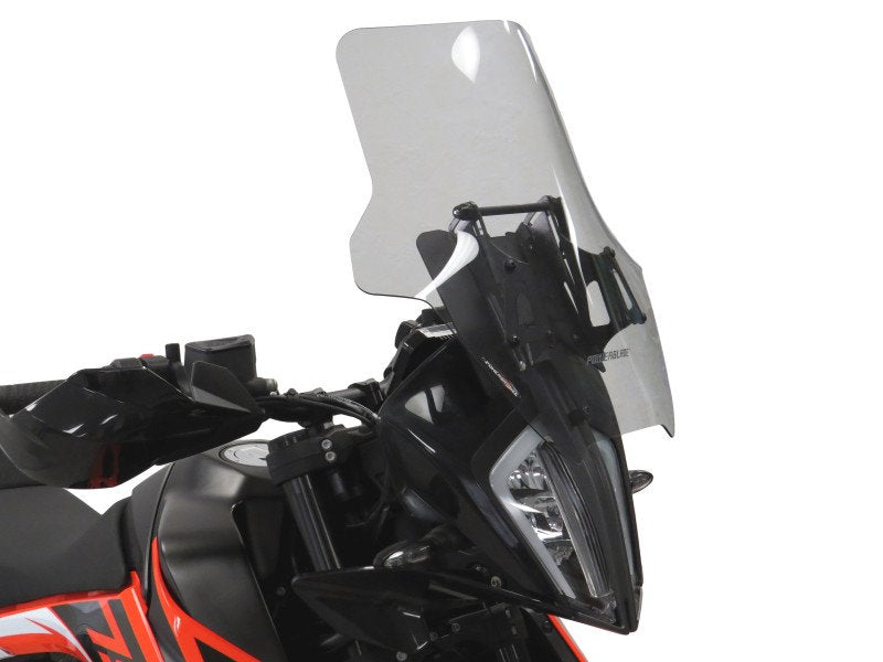KTM 390 Adventure (20-22) Powerblade Screen by PowerBronze – Fast Bike ...