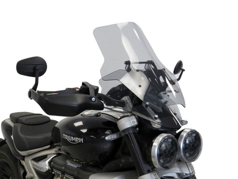 Triumph Rocket 3 GT (20-22) Powerblade Screen by PowerBronze – Fast ...