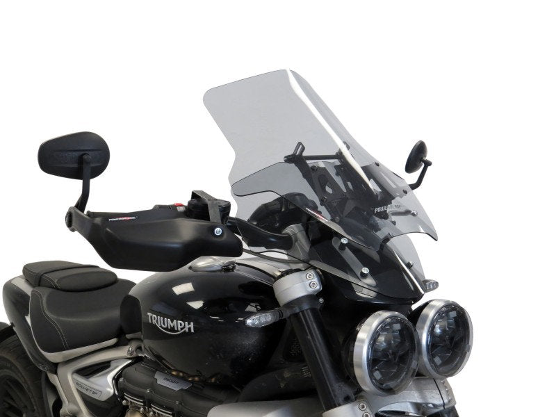 Triumph Rocket 3 GT (20-22) Powerblade Screen by PowerBronze – Fast ...