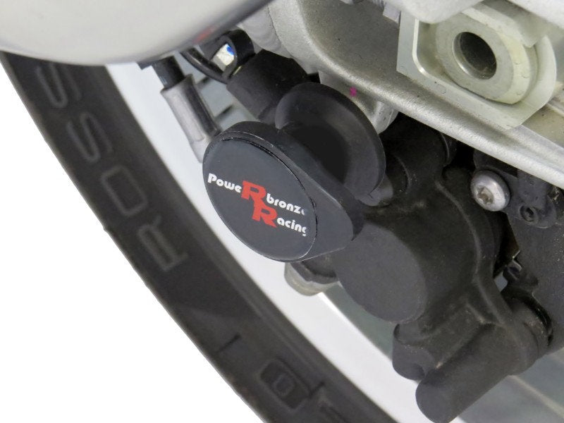 Triumph Thruxton 1200 R (16-22) Swing Arm Protector Kit by PowerBronze ...